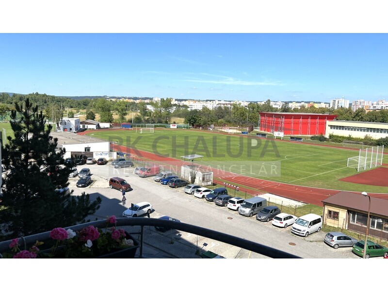 Prodej bytu ve vlastnictví, 2+1, V. Talicha, České Budějovice, 64 m2, 5 ...